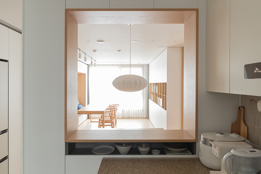 상일동 아파트 25py – Two&One Design Space