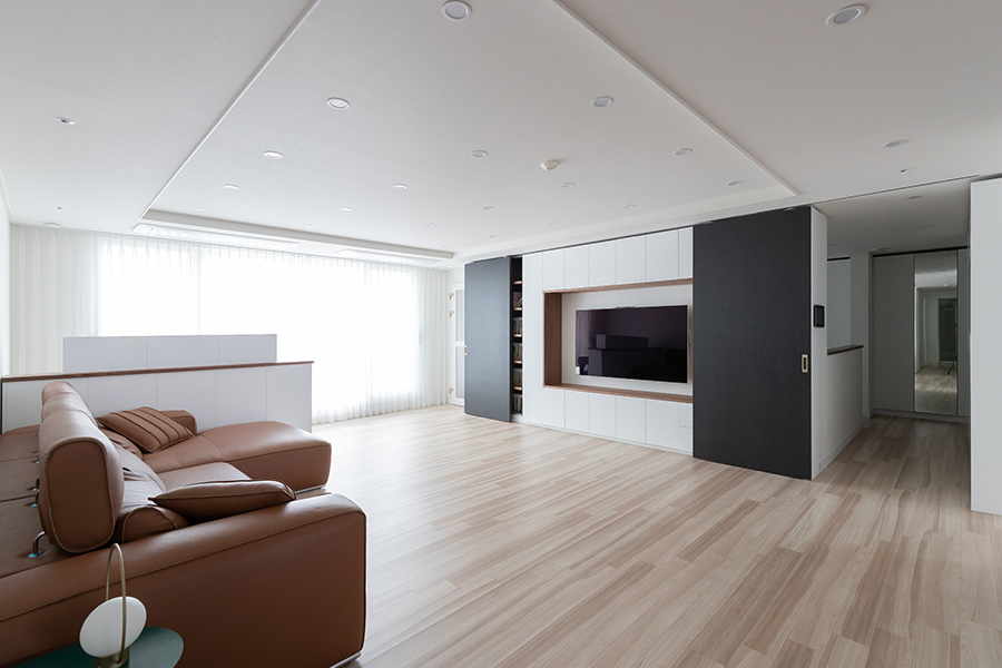 전농동 아파트 46py – Two&One Design Space