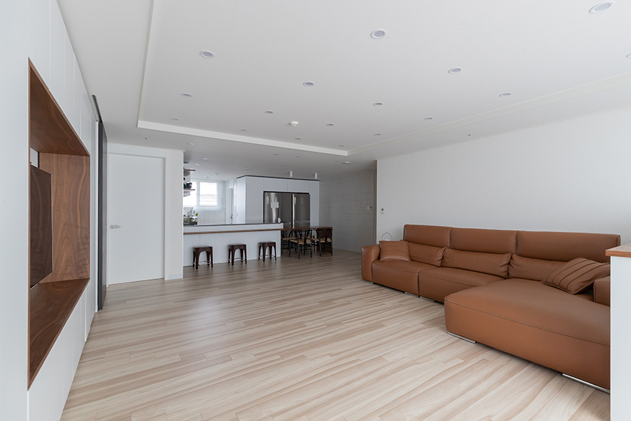 전농동 아파트 46py – Two&One Design Space