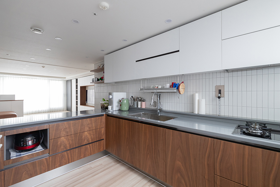 전농동 아파트 46py – Two&One Design Space