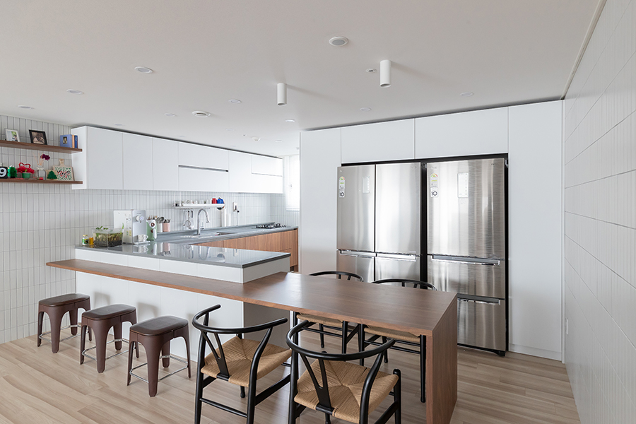 전농동 아파트 46py – Two&One Design Space