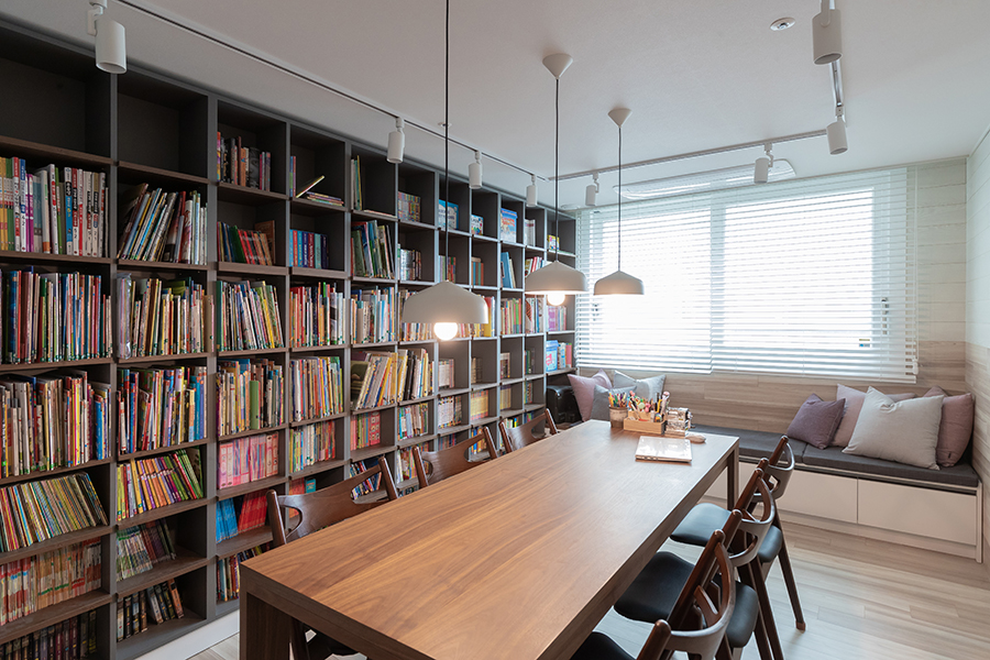 전농동 아파트 46py – Two&One Design Space