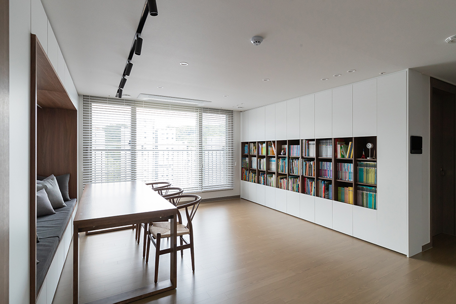 대장동 아파트 34py – Two&One Design Space