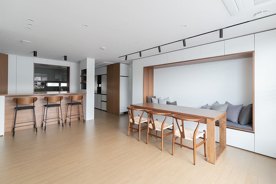 대장동 아파트 34py – Two&One Design Space