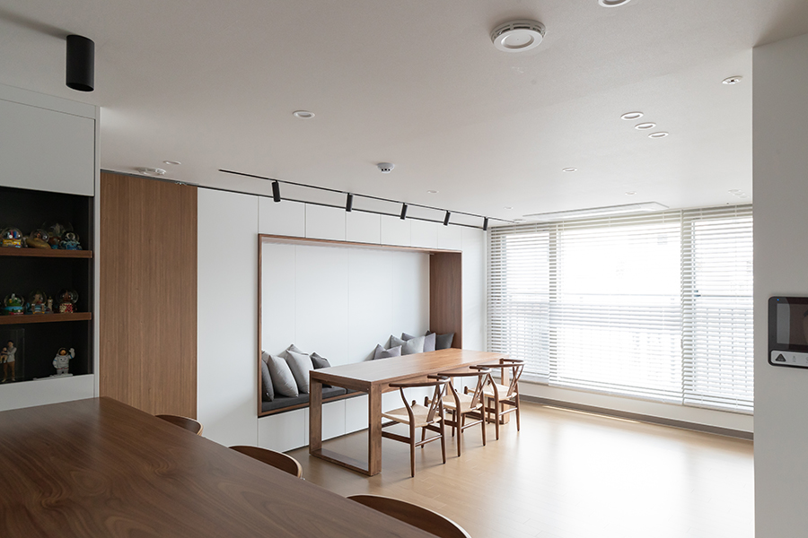 대장동 아파트 34py – Two&One Design Space