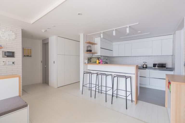 내손동 아파트 33py – Two&One Design Space