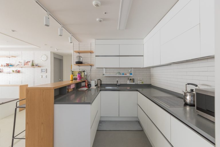 내손동 아파트 33py – Two&One Design Space