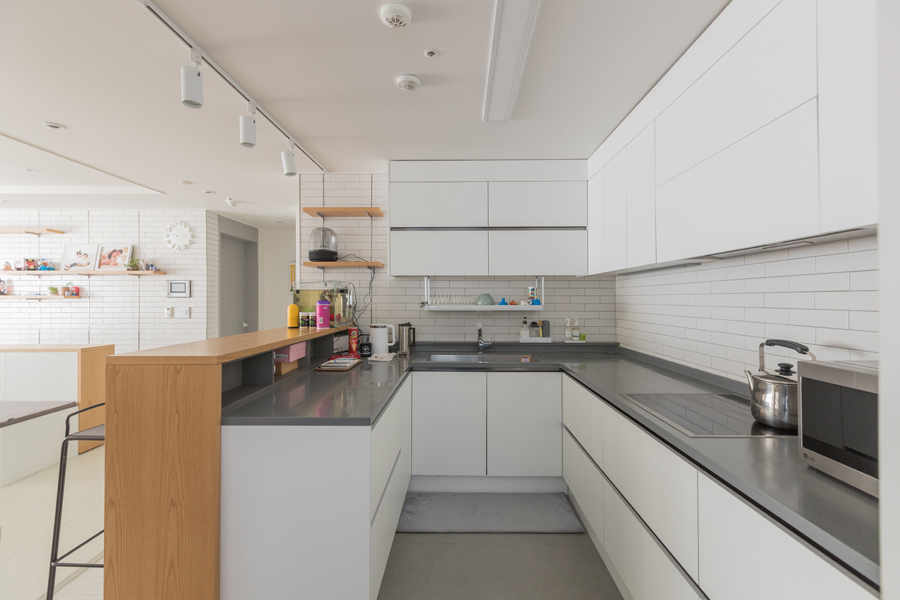 내손동 아파트 33py – Two&One Design Space