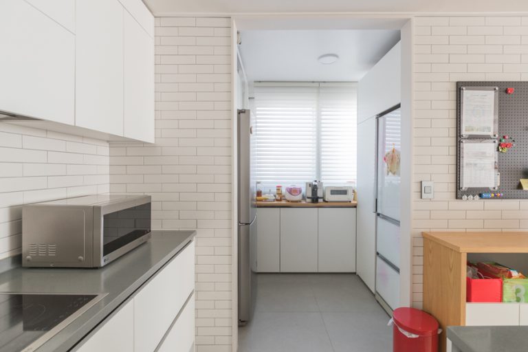 내손동 아파트 33py – Two&One Design Space