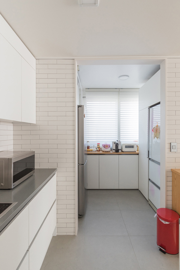 내손동 아파트 33py – Two&One Design Space