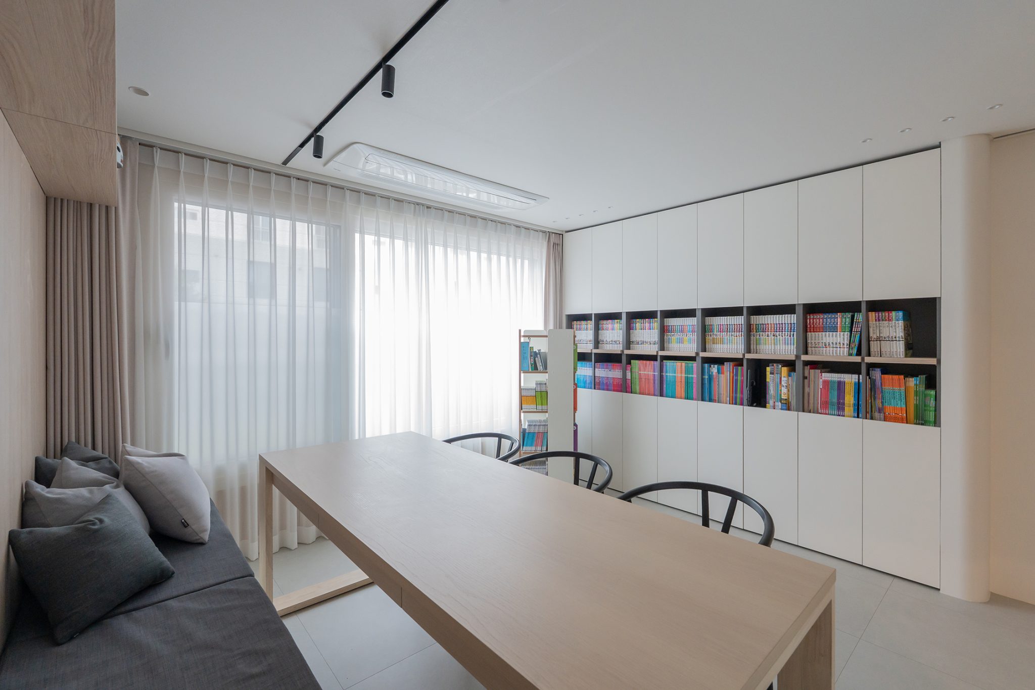 천호동 아파트 30py – Two&One Design Space